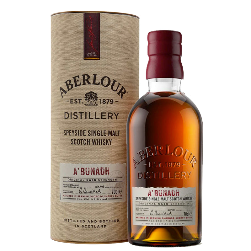 現貨｜ABERLOUR - 亞伯樂 A’bunadh "Batch #80" Speyside Single Malt Scotch (70 ...