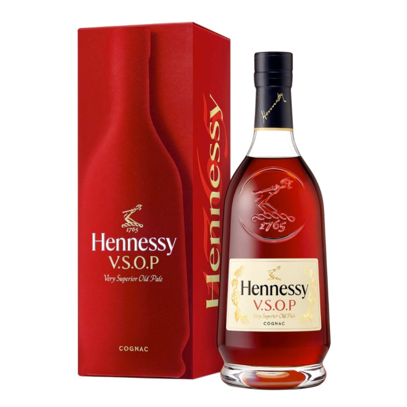現貨｜Hennessy - 軒尼詩 VSOP V.S.O.P Cognac 干邑 2023新包裝 (700ml, 盒裝)【下單後1-2個工作 ...