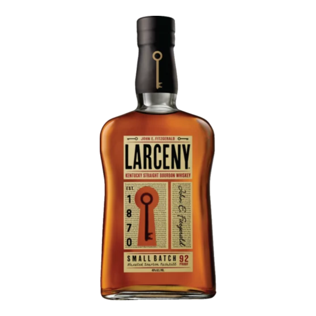 現貨｜Larceny - Small Batch Kentucky Straight Bourbon Whiskey (750ml)【下單後 ...