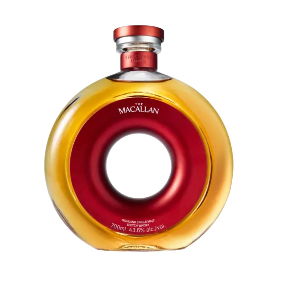 現貨｜The MACALLAN - 麥卡倫 200th Anniversary Time: Space Mastery Whisky (70 ...
